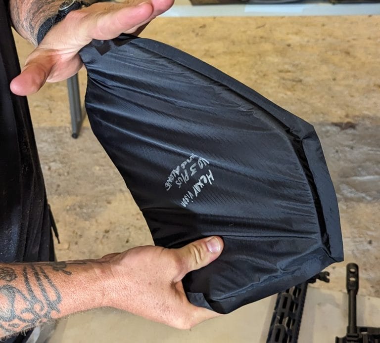 Stealth Armor Systems: Flexible, Lightweight Rifle-Rated Armor