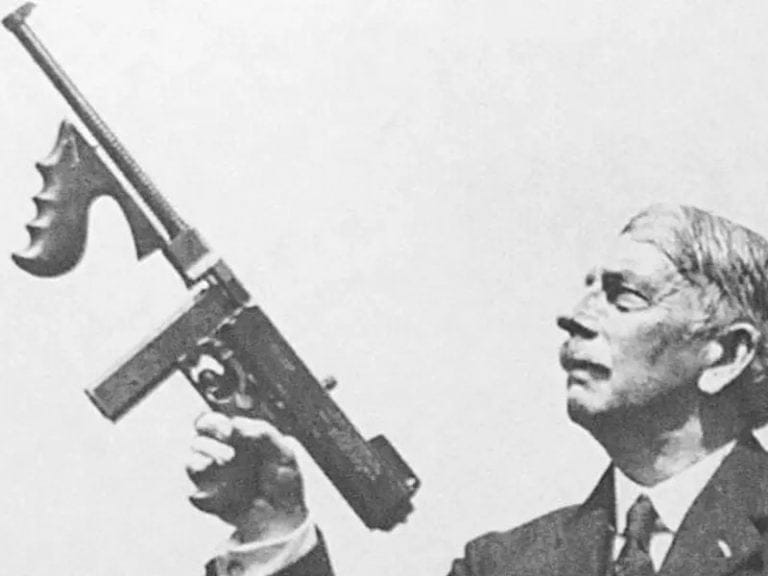 Guns Of the Mob: The Most Popular Firearms Used by The Mafia