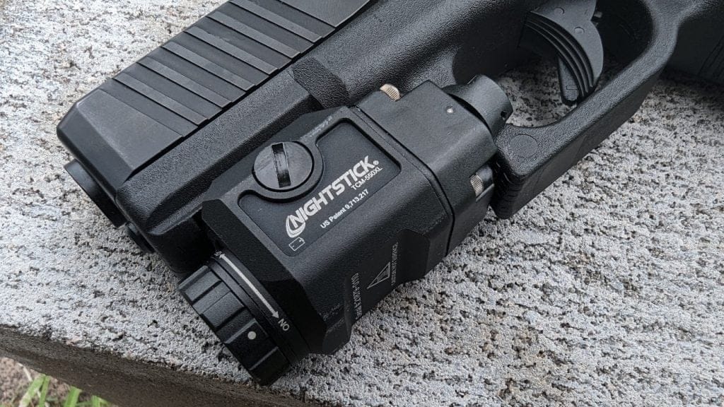 The Nightstick 550XL: Putting the Compact In Lights - The Mag Life