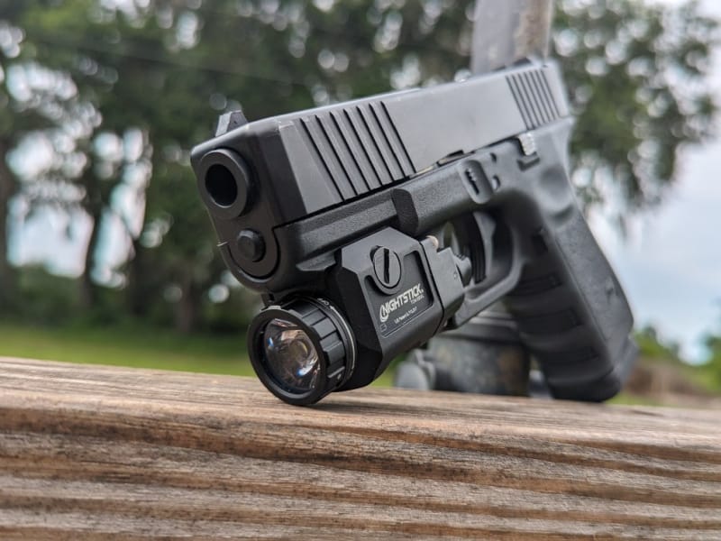 The Nightstick 550XL: Putting the Compact In Lights - The Mag Life