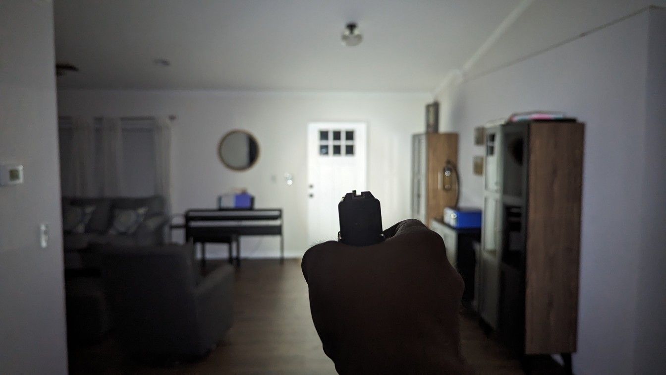 The Nightstick 550XL: Putting the Compact In Lights - The Mag Life