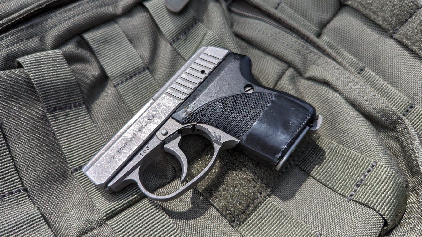 The Seecamp LWS 25: The Littlest Pocket Pistol - The Mag Life
