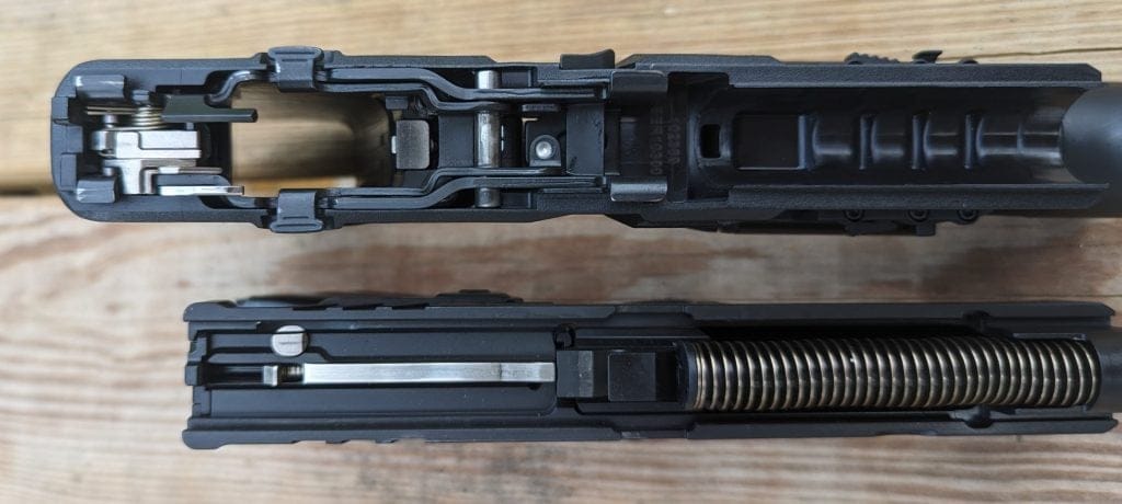 Springfield Echelon: A Practical Modern Polymer Pistol That Makes Sense