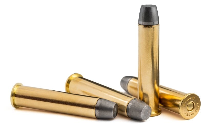 Gunmagopedia: 45-70 Government - The Mag Life