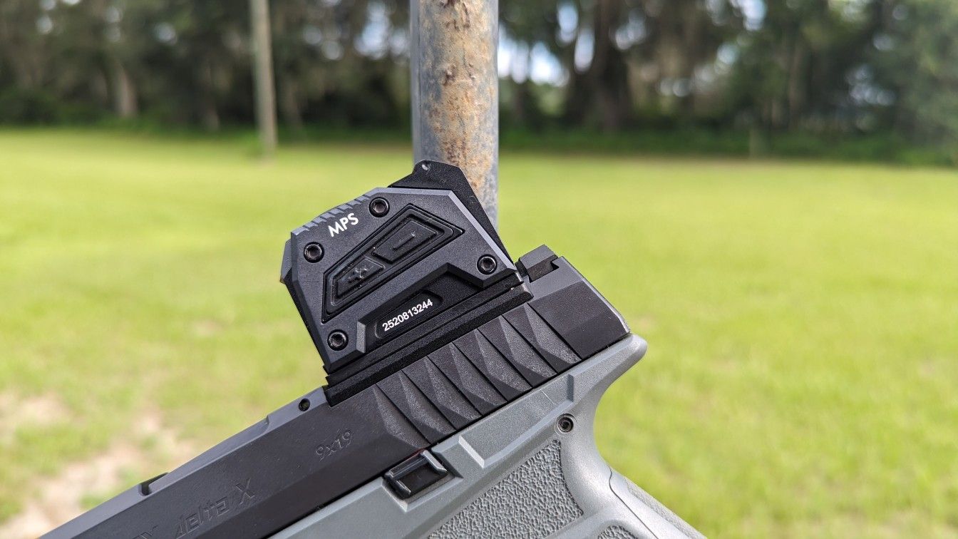 Zeroing Your Pistol Red Dot: A How-To - The Mag Life