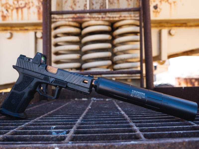 GunMag History: Suppressors - The Mag Life