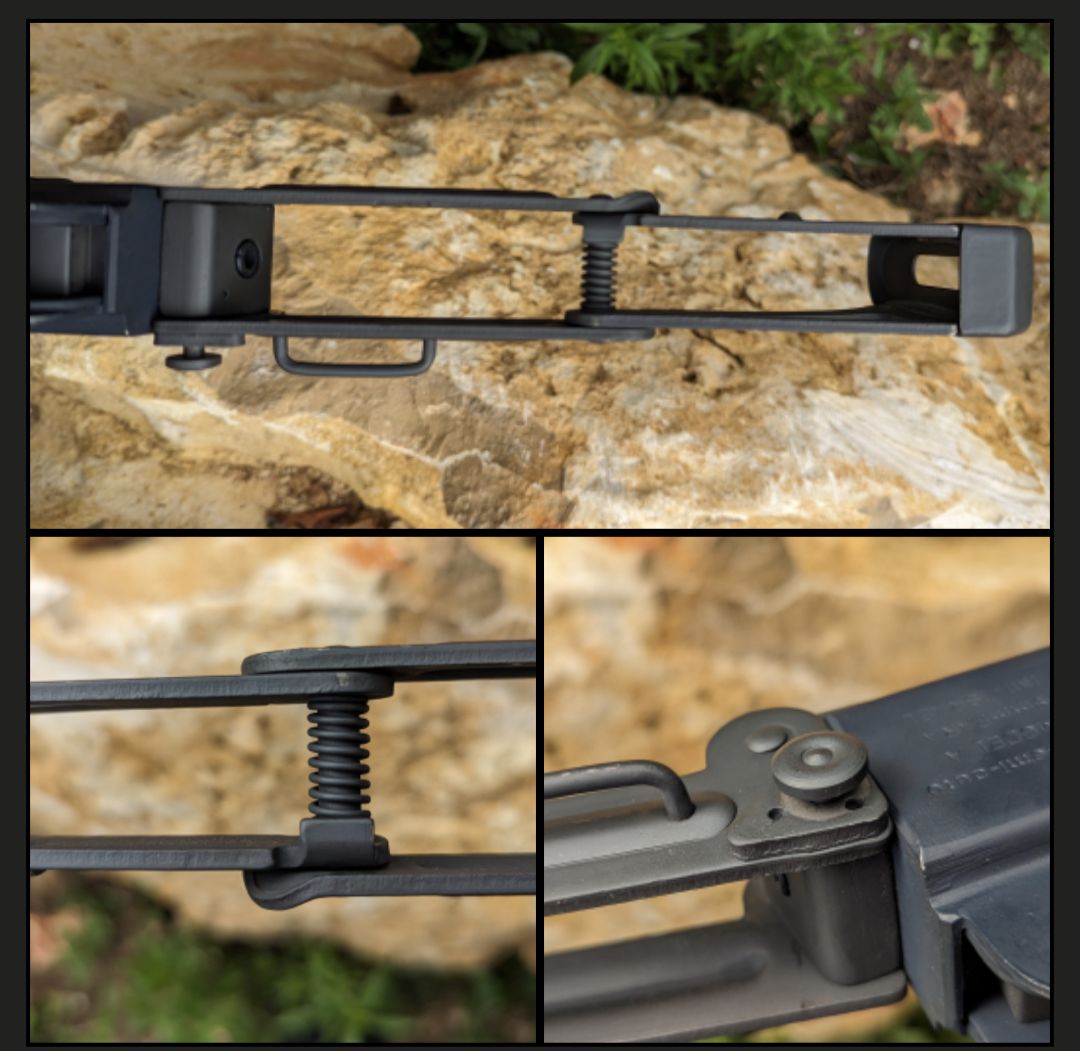 Modernizing a Classic Pistol Carbine: The Uzi - The Mag Life