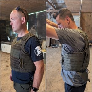 Stealth Armor Systems: Flexible, Lightweight Rifle-Rated Armor