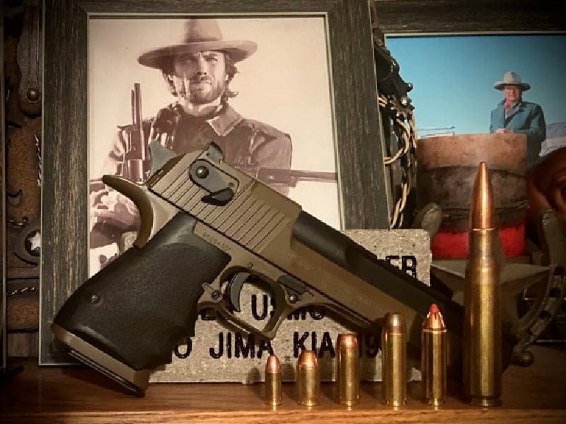 The Quest for .50 Cal: Examining Options Other Than .50 BMG