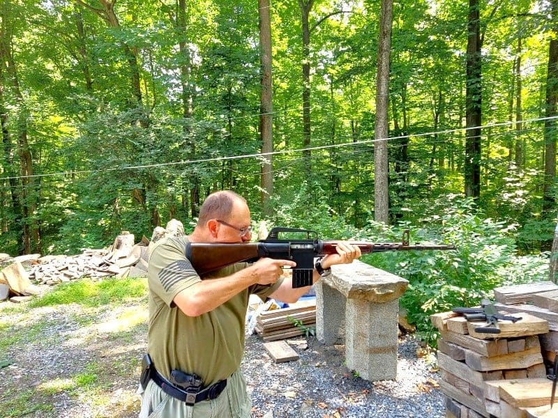 Armalite's AR-10: An Oldie But Goodie - The Mag Life