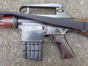 Armalite's AR-10: An Oldie But Goodie - The Mag Life