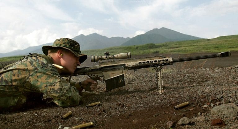 The Quest for .50 Cal: Examining Options Other Than .50 BMG