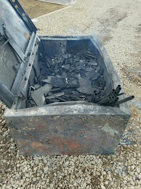 Protecting Your Investment: Are "Fireproof" Safes Actually Fireproof?