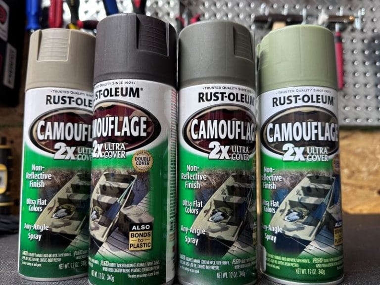 Spray Painting Guns and Optics