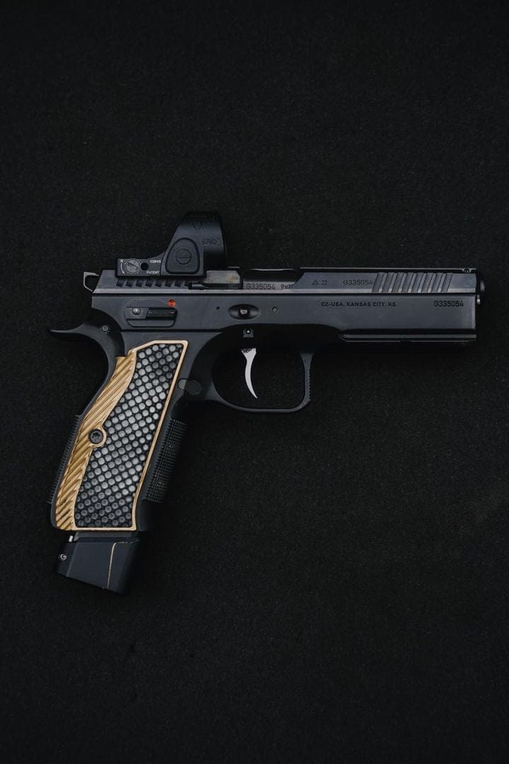 Top Carry Optics-Ready Competition Guns You Can Buy - The Mag Life