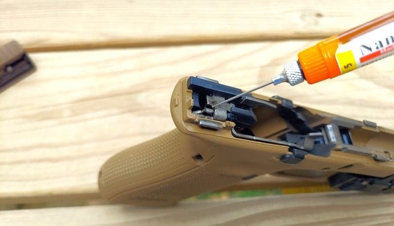 Beginner’s Guide to Cleaning and Maintaining a Striker-fired Handgun ...