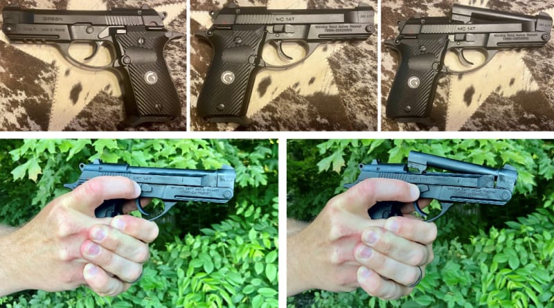 Girsan MC 14T: The Continuing Quest To Address Racking