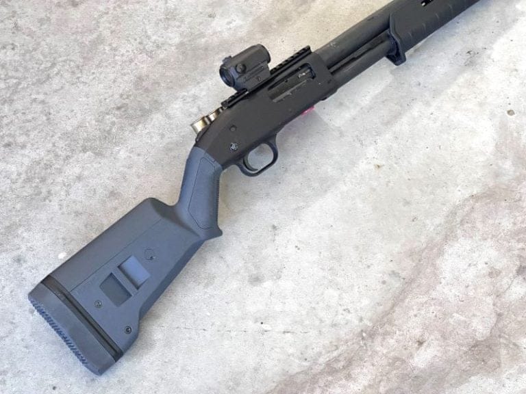 Magpul SGA Stock for Mossberg 500: Best Bang for the Buck - The Mag Life