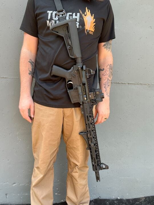 Magpul MS4 Dual QDM Sling: Affordability Meets Performance - The Mag Life