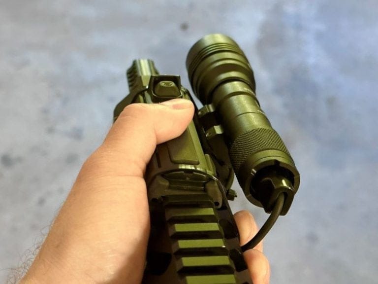 Mounting The Streamlight ProTac on Your AR-15 Rifle - The Mag Life
