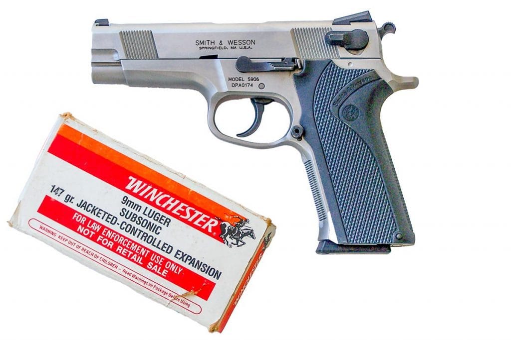 Guns We Miss: The Third Generation S&W Autos - The Mag Life