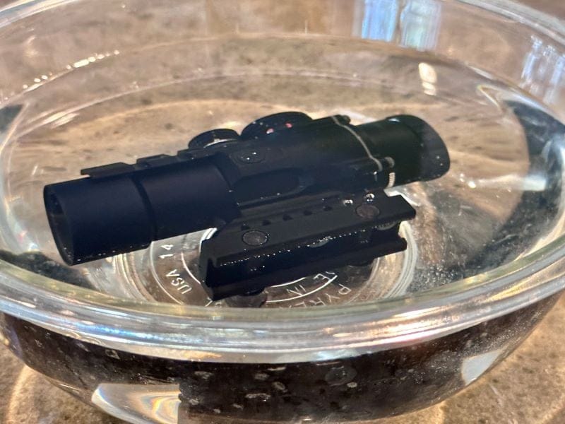 Vortex Spitfire 3X Prism Scope: The Poor Mans ACOG?