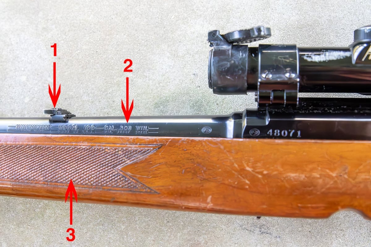 Guns We Miss: The Winchester Model 100 - The Mag Life