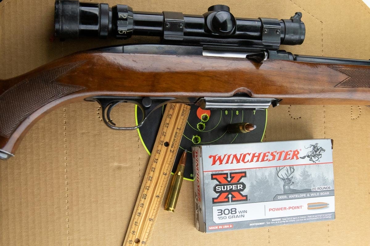 Guns We Miss: The Winchester Model 100 - The Mag Life