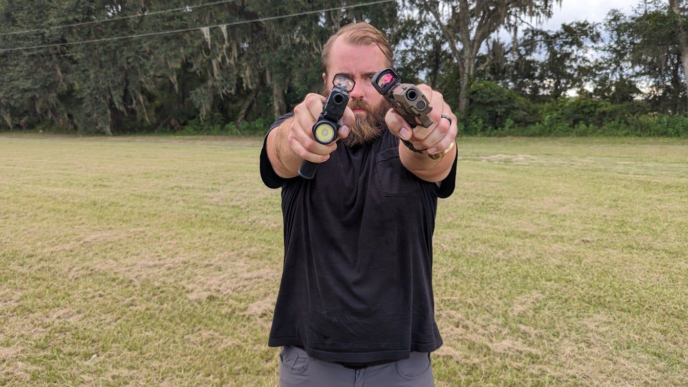 Going Akimbo: Is It Useful? - The Mag Life