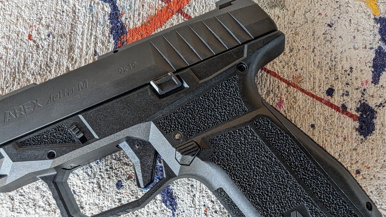 Arex Delta M Gen.2: A Detailed Review - The Mag Life