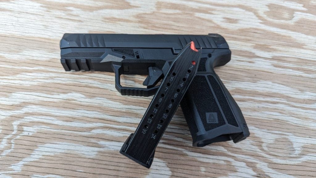 Arex Delta M Gen.2: A Detailed Review - The Mag Life