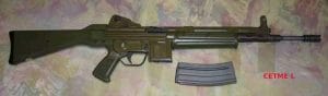 The CETME L Rifle: The Spanish HK? - The Mag Life