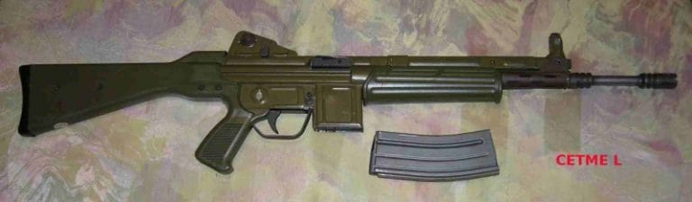 The CETME L Rifle: The Spanish HK? - The Mag Life