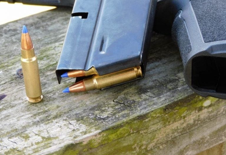 Ammo Test: FN 5.7x28 40 Grain V-Max - The Mag Life