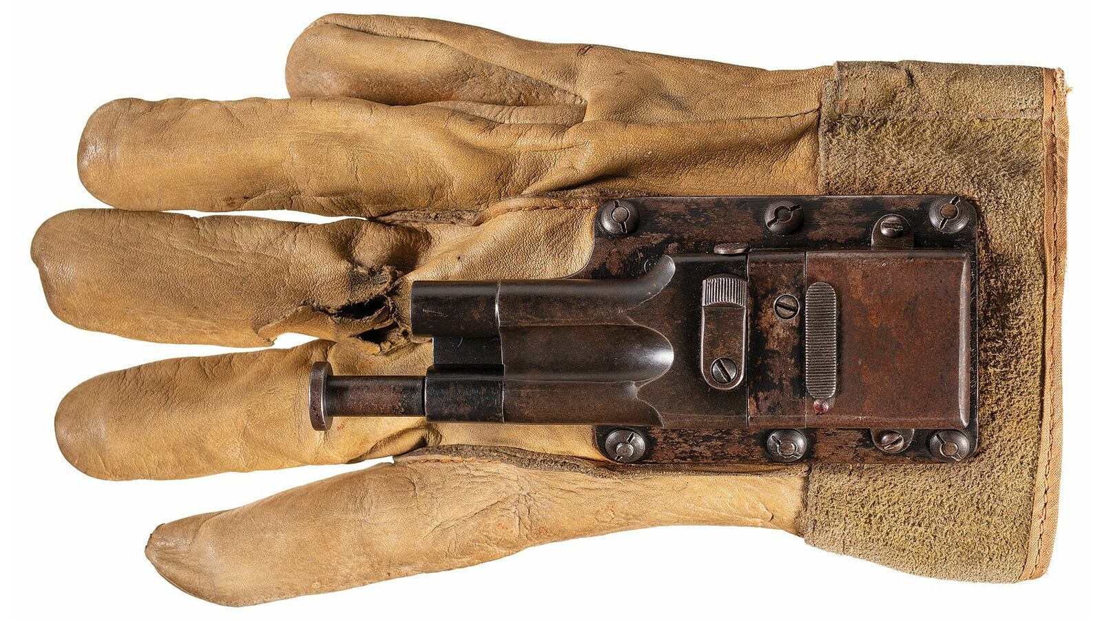 The Weird Guns of World War 2 - The Mag Life