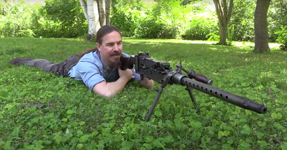 The Marine Corps Iwo Jima Stinger - The Mag Life