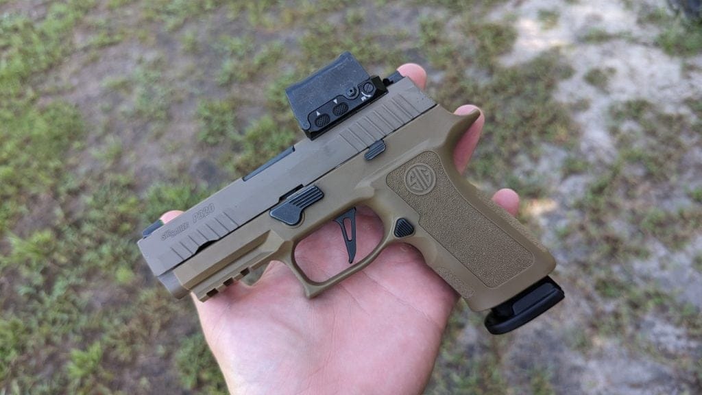 Best Sig P320 Grip Modules - The Mag Life