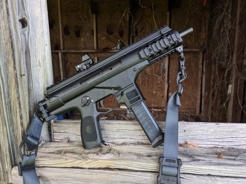 The Weird World of Submachine Guns - The Mag Life