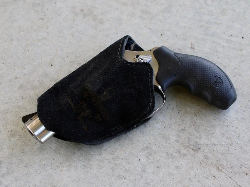 Pocket Holsters for Your Snub-Nosed J-Frame .38 - The Mag Life