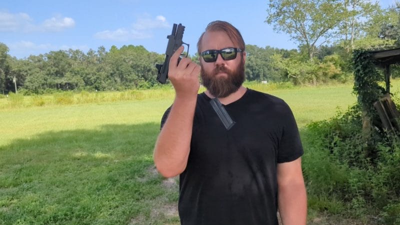 Tactical Reload Vs. Speed Reload: Keep It Running - The Mag Life