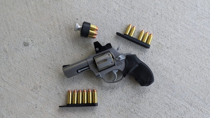 Revolver Red Dots: A New Way to Six Gun - The Mag Life