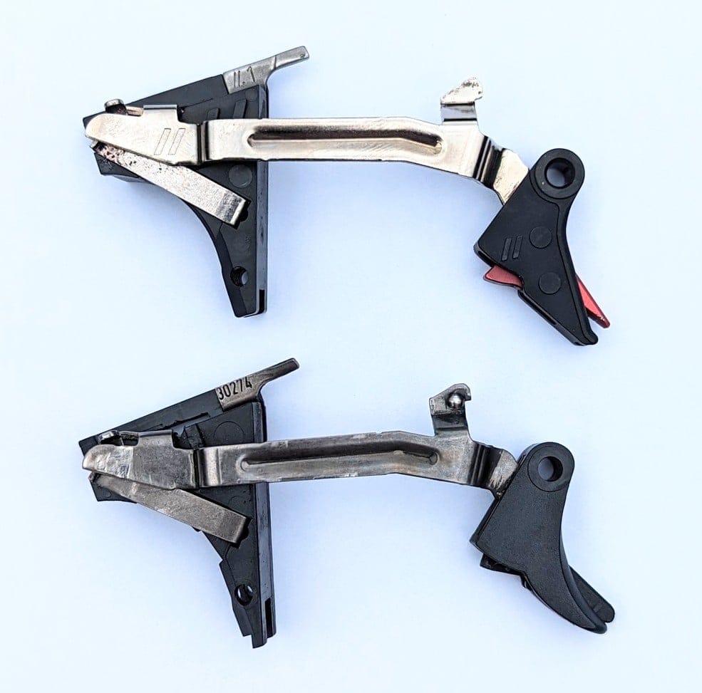 Going Gucci with your Glock: Zev Pro Flat-Face Trigger and Barrel - The ...