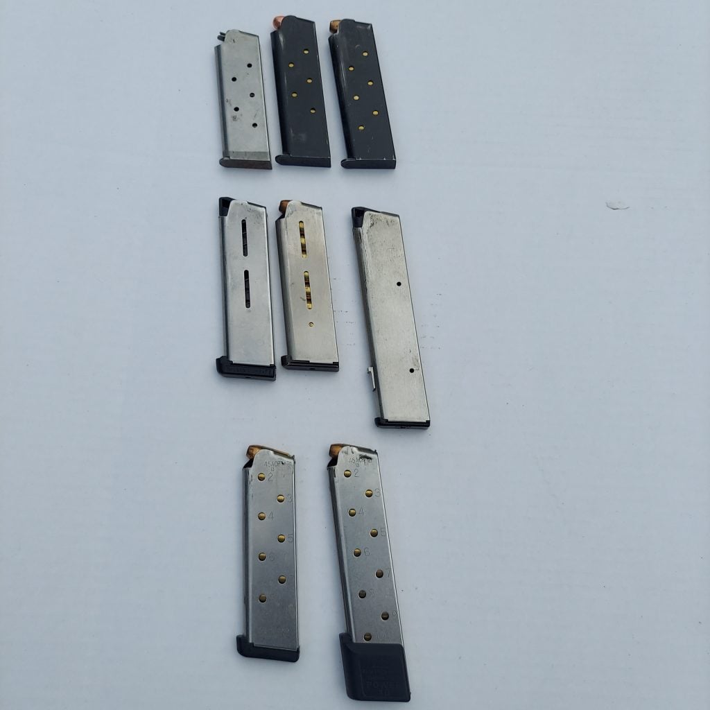 A Short History of the 1911 - The Mag Life