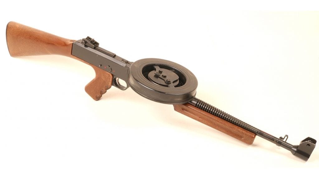 The Weird World of Submachine Guns - The Mag Life