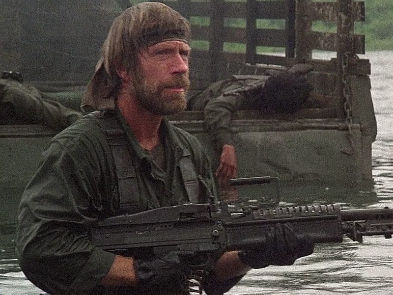 Lone Wolf Mcquade Shotgun