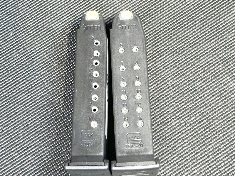 Glock 19 vs Glock 43X: Which One Is Better? - The Mag Life