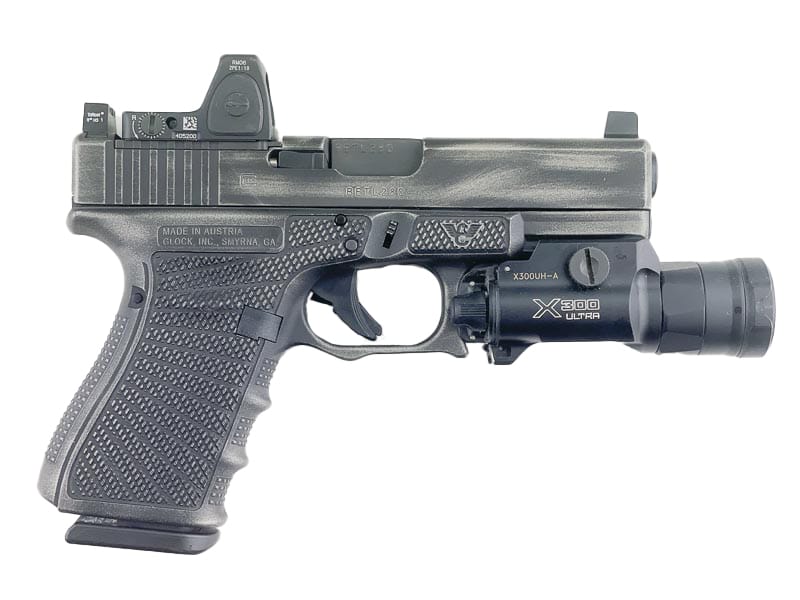 Top 10 Handgun-Mounted Weapon-Lights - The Mag Life
