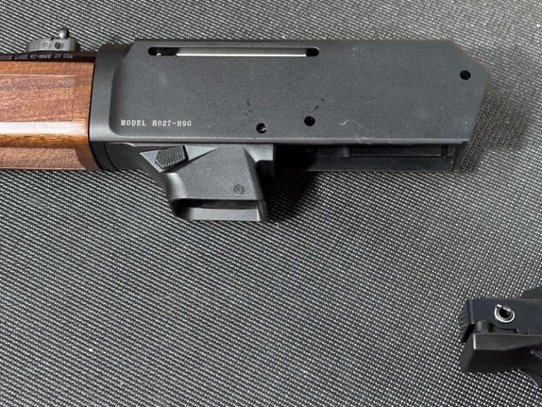 Henry Homesteader: Converting to Glock Magwells, Cleaning, and ...