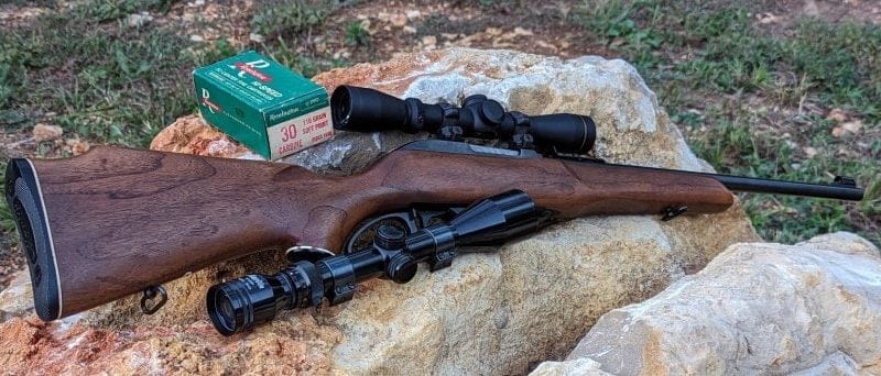 The Marlin Model 62: A Unique Piece of Levergun History