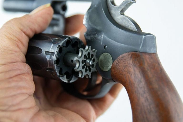 Guns We Miss: The High Standard Sentinel .22 Revolver
